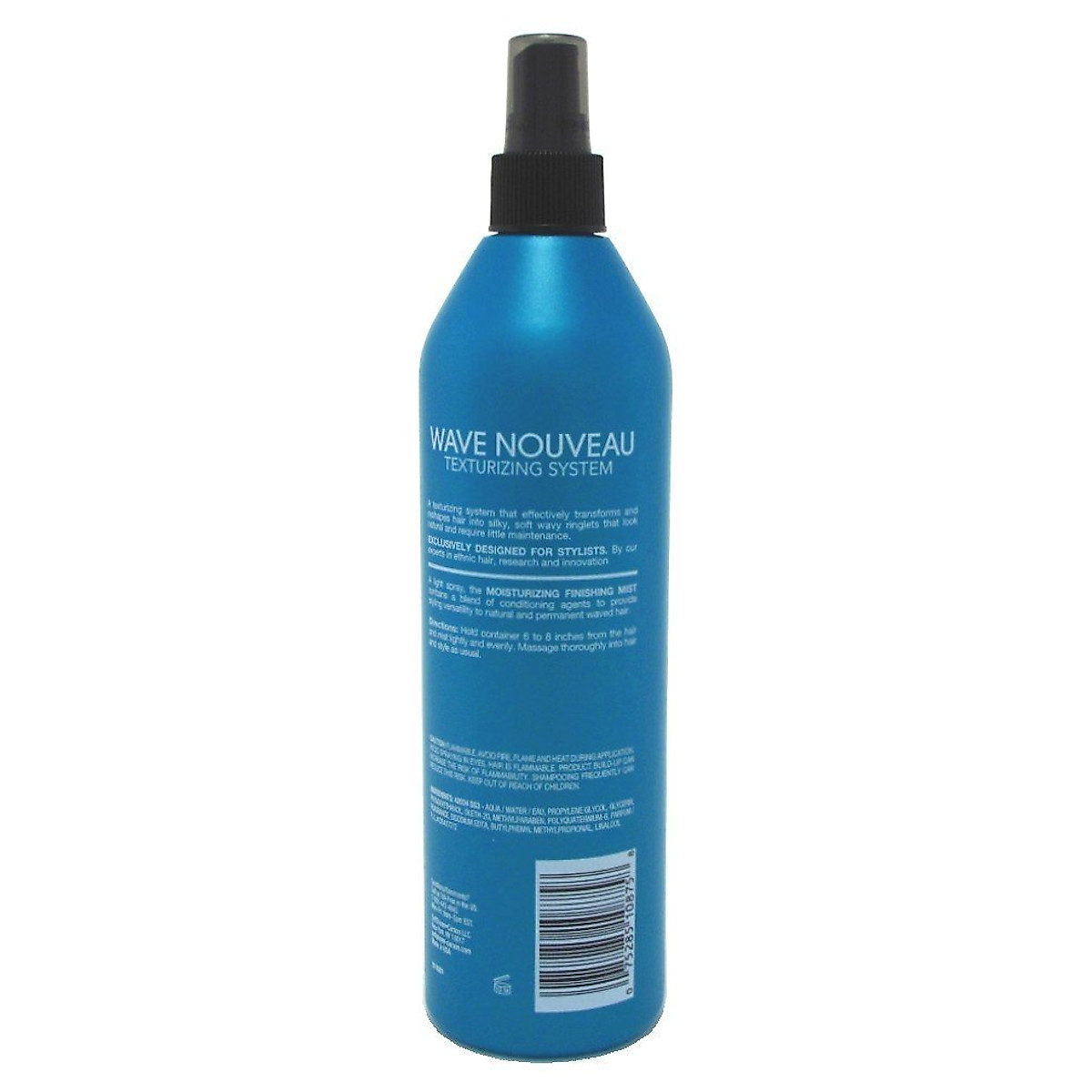Softsheen-Carson Wave Nouveau Coiffure Moisturizing Finishing Mist, 16.9 Fl oz