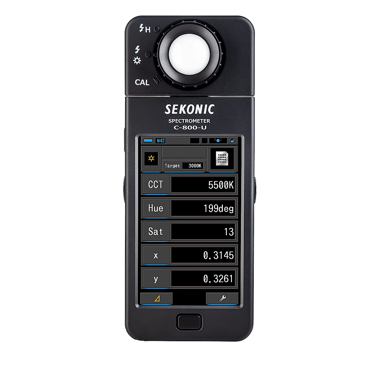 Sekonic Spectrometer (401-800)