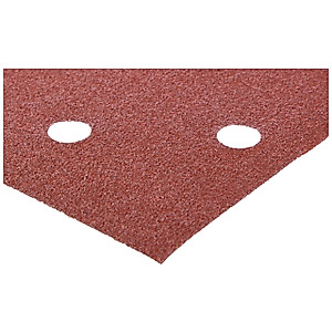 Bosch 2609256A89 Sanding Sheet Set for Orbital Sanders (10-Piece)