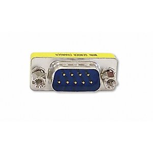 Your Cable Store DB9 Male to Male 9 Pin Serial Port / RS232 Adapter