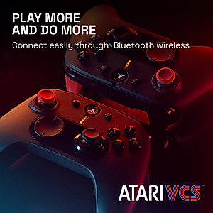 Atari VCS - Wireless Modern Controller