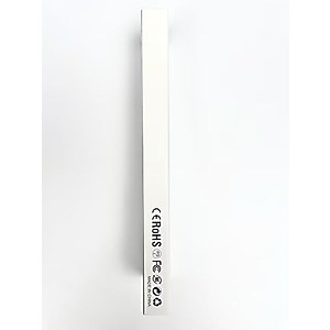 Pencil 1st Generation for iPad (USB-C 10 Min Quick Charge), Professional Student Pencil for iPad with Palm Rejection & Tlit, Stylus Pen for iPad 6-10, Air 3-5, Mini 5-6, Pro 12.9" 3-6, 11" 1-4