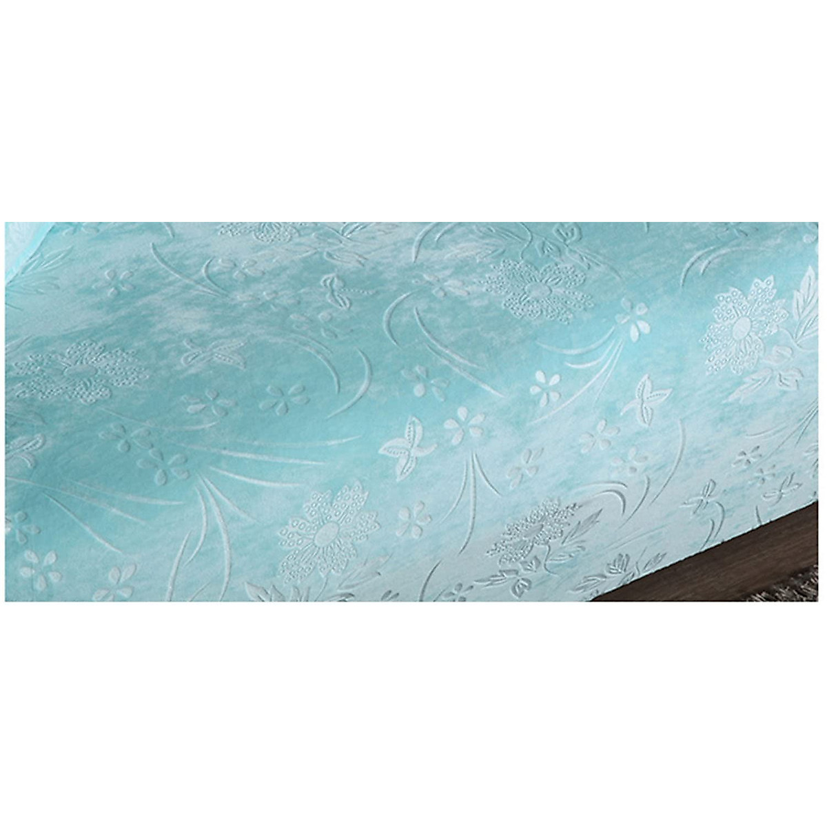 IMYOGI High Stretch Sofa Covers Solid Color Sofa Cover High Stretch 1 2 3 4 Seater Sofa Slipcovers Stylish Machine Washable with Elastic Bottom Furniture Protector -Dark Blue-4 Seater(235-300cm)