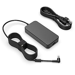 19.5V AC Charger Fit for LG 32" 34" 34UC80-B 34UM95C-P 34UB88 34UB88-P 34UC87C-B 34CB98 34CB88 34UC88-B Power Supply Adapter Cord