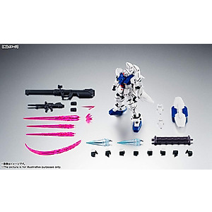 TAMASHII NATIONS RX-78GP03S Gundam GP03S ver. A.N.I.M.E. Mobile Suit Gundam 0083 Stardust Memory, Bandai Spirits The Robot Spirits