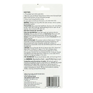 Bondo Red Cream Hardener, 00928, 2.75 oz