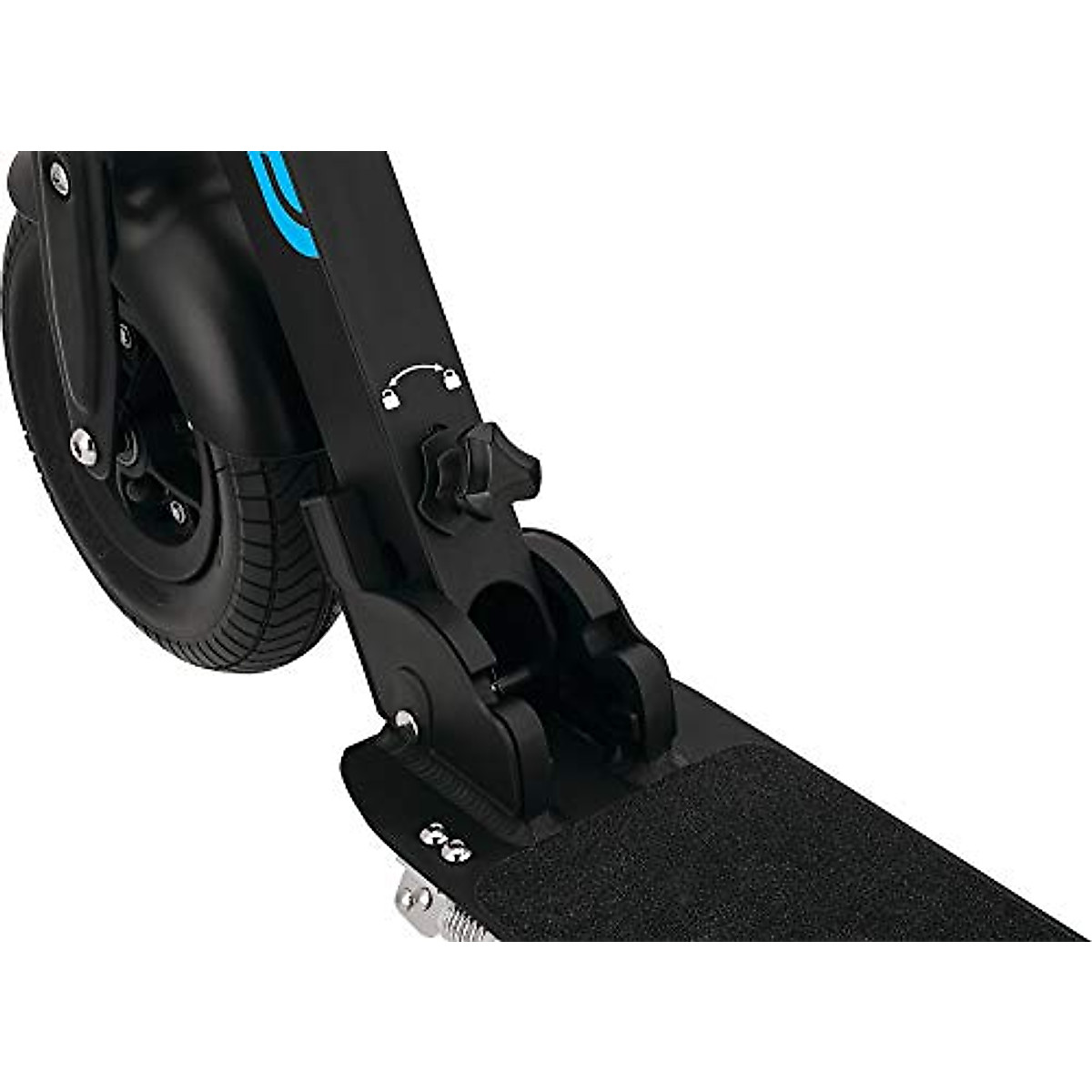 Razor A5 Air Kick Scooter - Black
