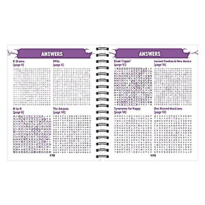 Brain Games - Extreme Word Search (Purple)