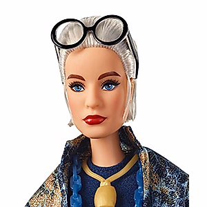 Barbie Styled By Iris Apfel Doll