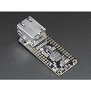 Adafruit (PID 3201 Ethernet FeatherWing