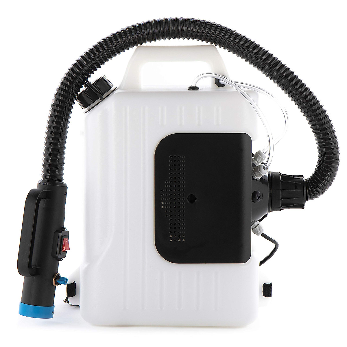 Backpack ULV Mister Sprayer-10L Fogging Machine, Large Area Sterilization/Disinfection Suitable for Indoor and Outdoor Usage USA Based Company