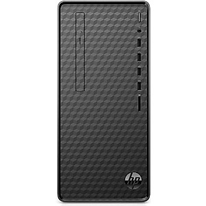 HP M01-f0033W Ryzen 3 3200G 3.6GHz Radeon Vega 8 Graphics 8GB RAM 1TB HDD Win 10 Home Black with Keyboard, Mouse