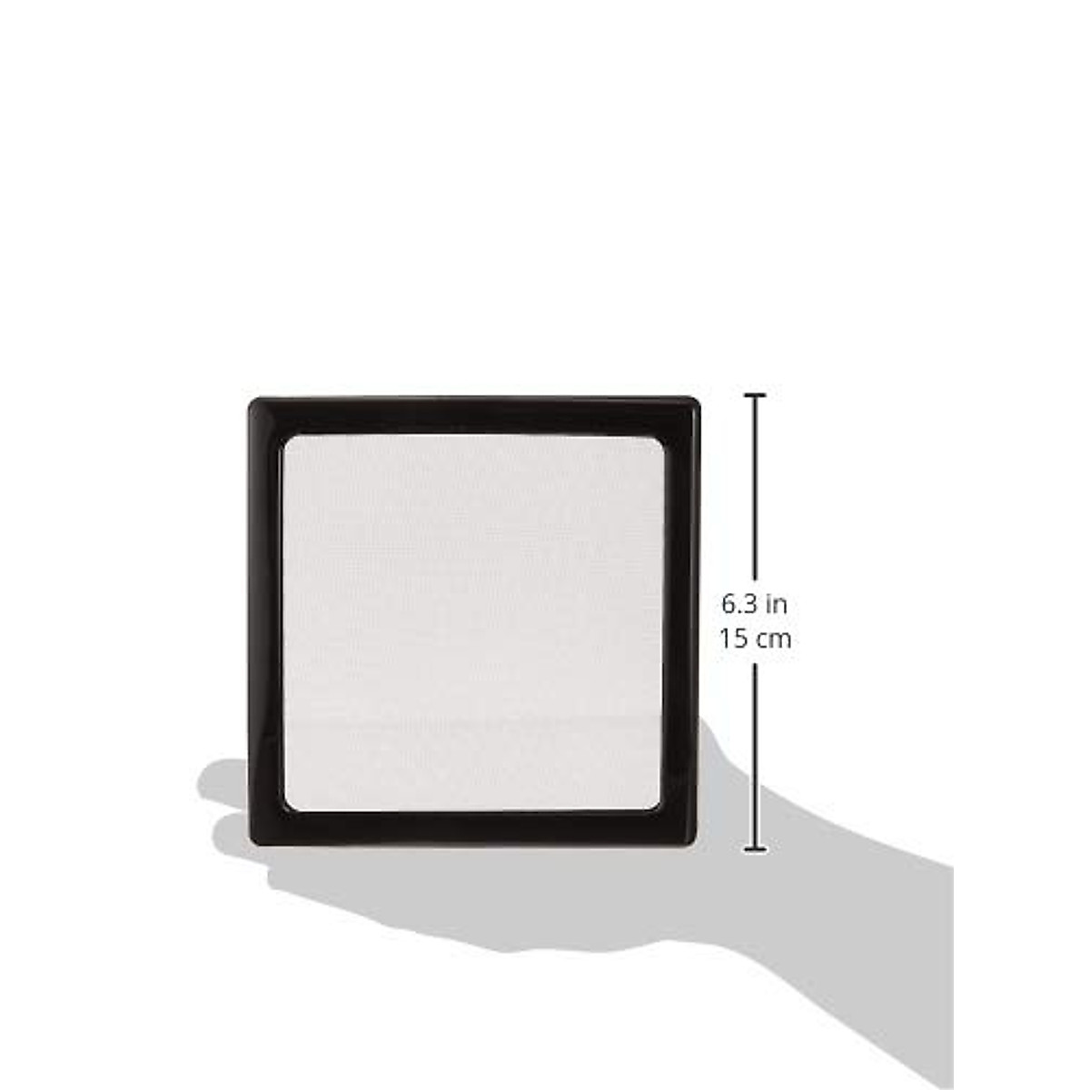 Ainex CFF-140MG Magnetic Fan Filter for 5.5 inches (140 mm)