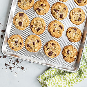 Nordic Ware Prism Big Sheet, Metallic