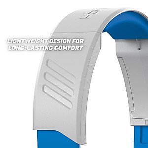 Turtle Beach Recon 70 White Gaming Headset for PlayStation 4 Pro, PlayStation 4, Xbox One, Nintendo Switch, PC, and Mobile - PlayStation 4 (Renewed)