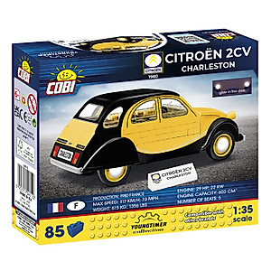 COBI Youngtimer Collection Citroen 2CV Charleston Vehicle