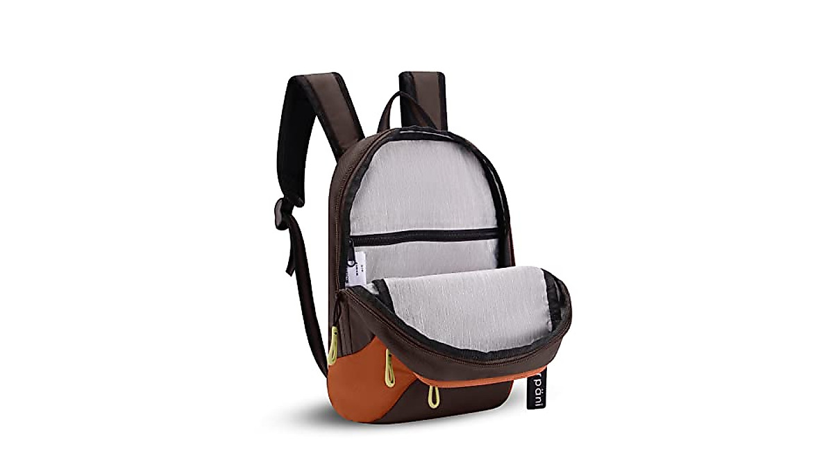 Sherpani Vespa Mini Backpack - Eco-Friendly & RFID Protected