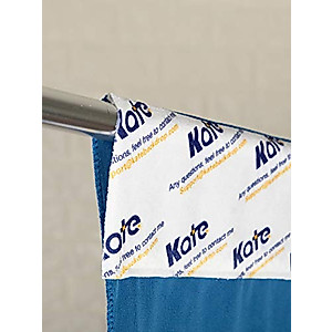 Kate 6ft×9ft Solid Blue Backdrop Portrait Background for Photography Studio