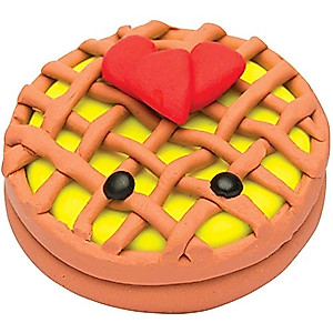 Klutz Mini Eraser Sweets Craft Kit Brown/a, 5" Length x 1.5" Width x 9" Height