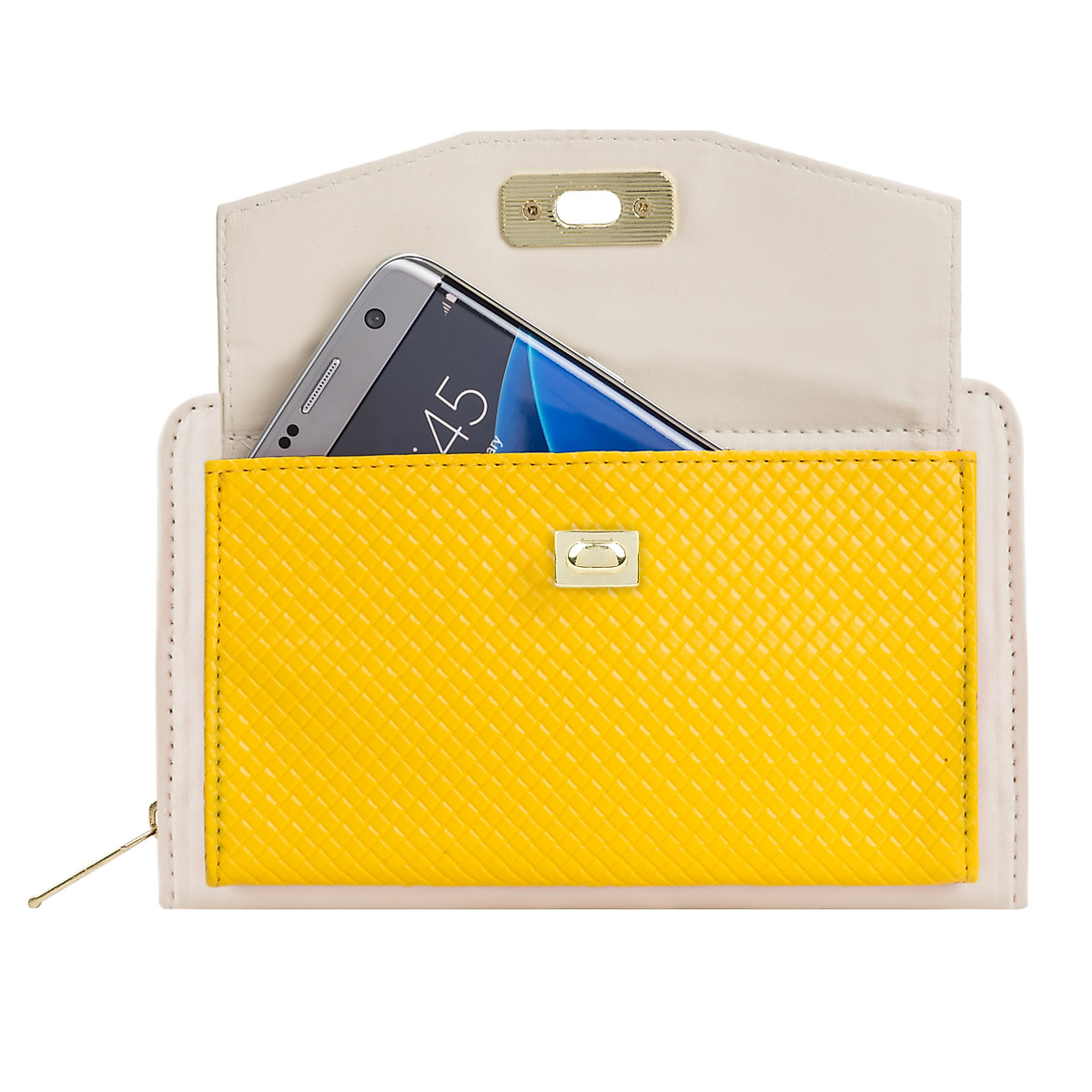 Womens Shoulder Crossbody Chain Bag for Samsung Galaxy S22, S22+, S10 Plus, S10, Note 10, A10e, Xcover 4s, M40