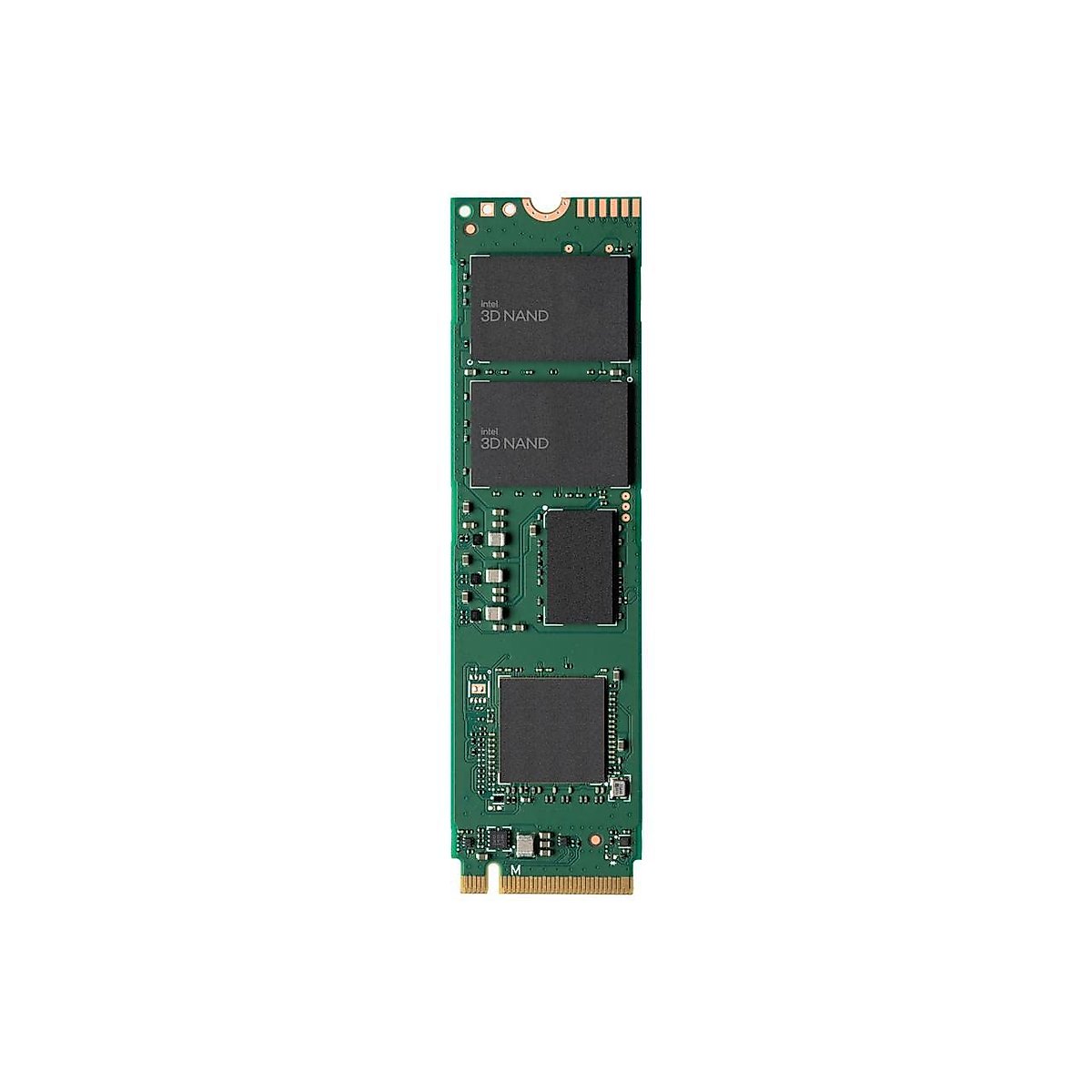 Intel 670p 1 TB Solid State Drive - M.2 2280 Internal - PCI Express NVMe (PCI Express NVMe 3.0 x4) - 370 TB TBW - 3500 MB/s Maximum Read Transfer Rate - 256-bit Encryption Standard