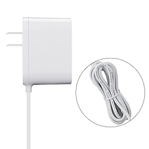 Charger Replacement for Spectra S1 S2 Breast Pump, 12V Power Adapter Cord