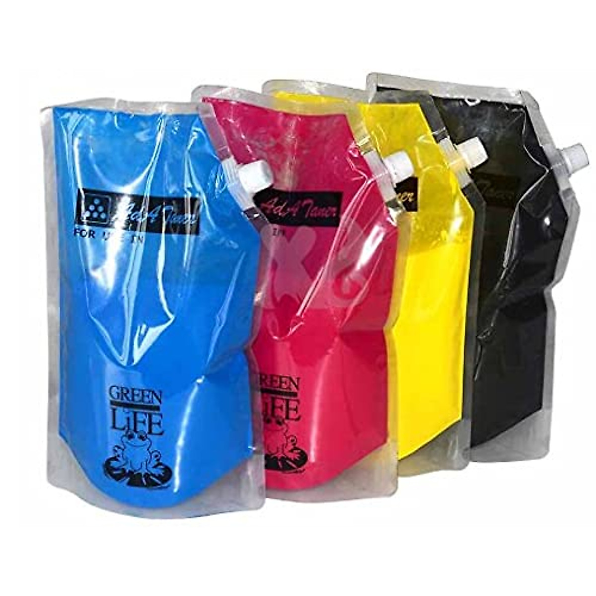 50g Color Refill Toner Powder for Lexmark C3426 C3426dw MC3426 MC3426adw C3326dw MC3224adwe MC3326adwe C3224dw Cartridge