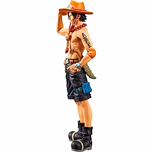 Banpresto One Piece Dxf The Grandline Series: Wanokuni Vol.3 (A: Portgas.D.Ace)