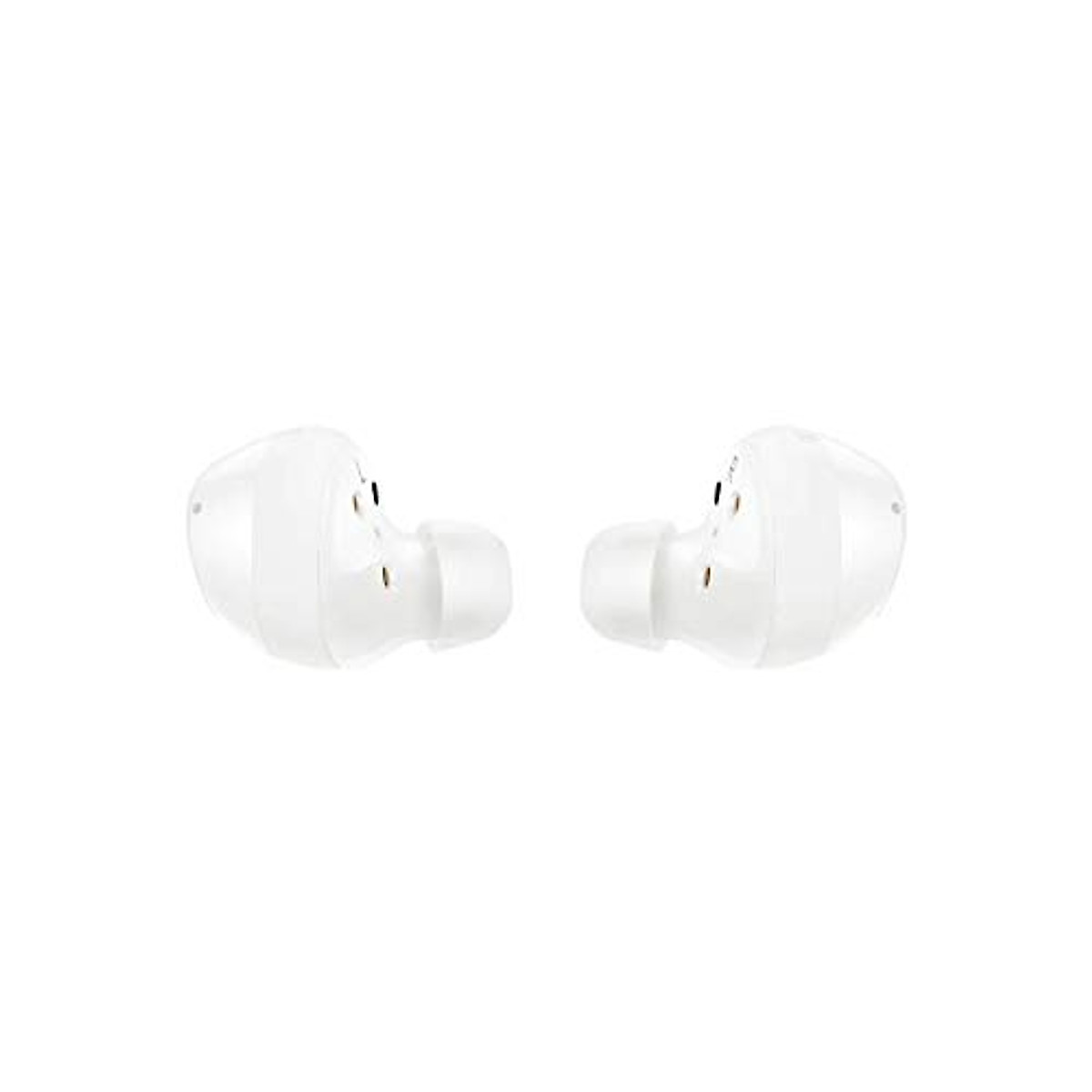 SAMSUNG Galaxy Buds+ Plus, True Wireless Earbuds w/Improved Battery and Call Quality (Wireless Charging Case Included), (International Version) (White) (Galaxy Buds Plus 2020)