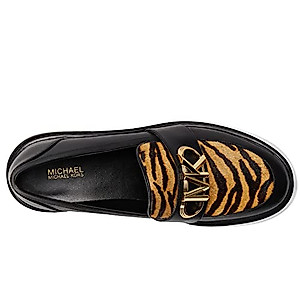 Michael Kors Parker Lug Loafer Marigold 7.5 M