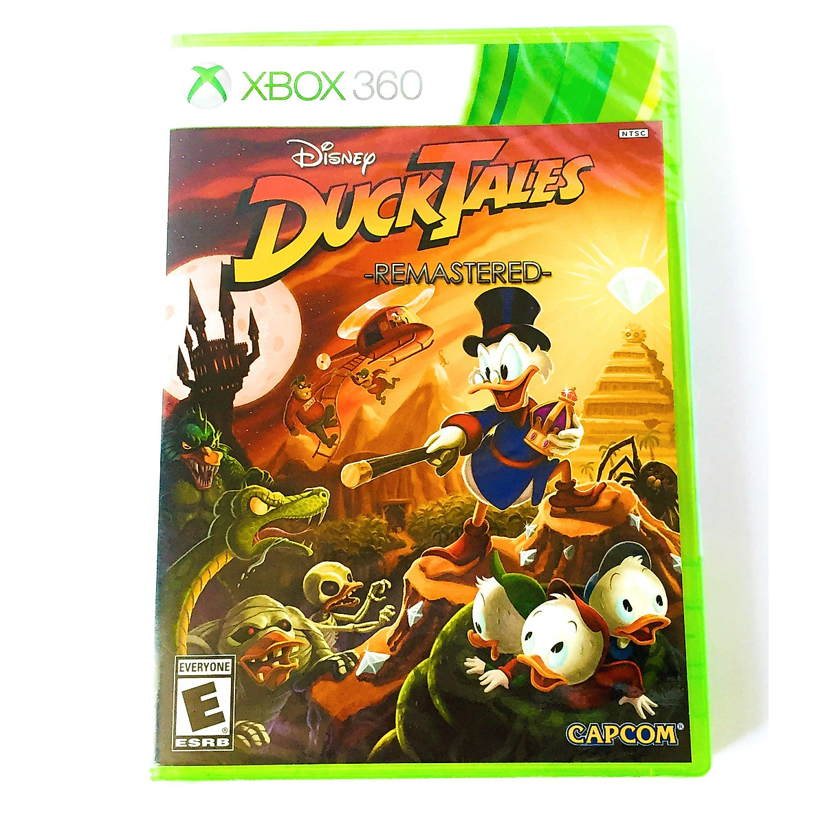 DuckTales - Remastered 360 - Xbox 360