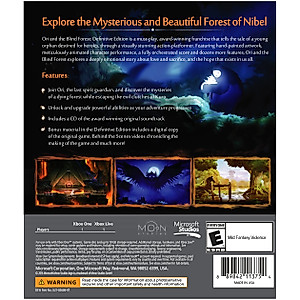 Ori and the Blind Forest: Definitive Edition - Xbox One