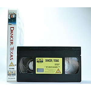 Dancer, Texas [VHS]