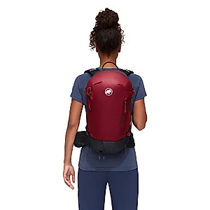 Mammut Casual Bag, Blood red-Black, 20 L