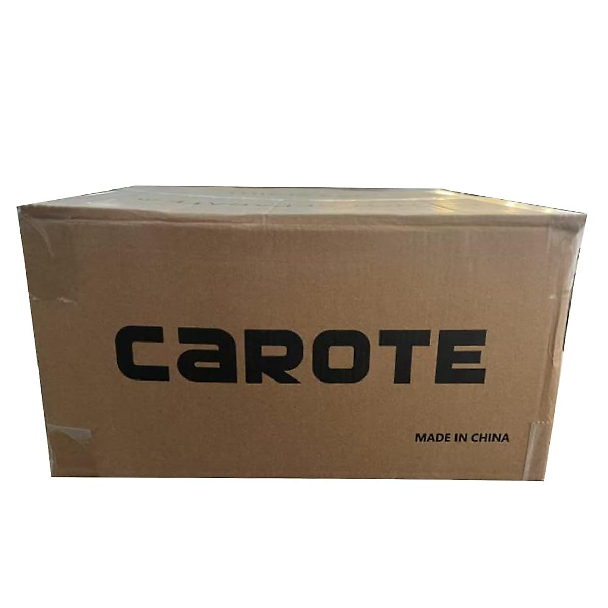 Carote Granite Nonstick Cookware Sets, 10 Pcs Pots and Pans Set Nonstick, Healthy Non Stick Induction Stone Cookware Kitchen Cooking Set w/Frying Pans & Saucepan, PFOS, PFOA Free (Brown Granite)