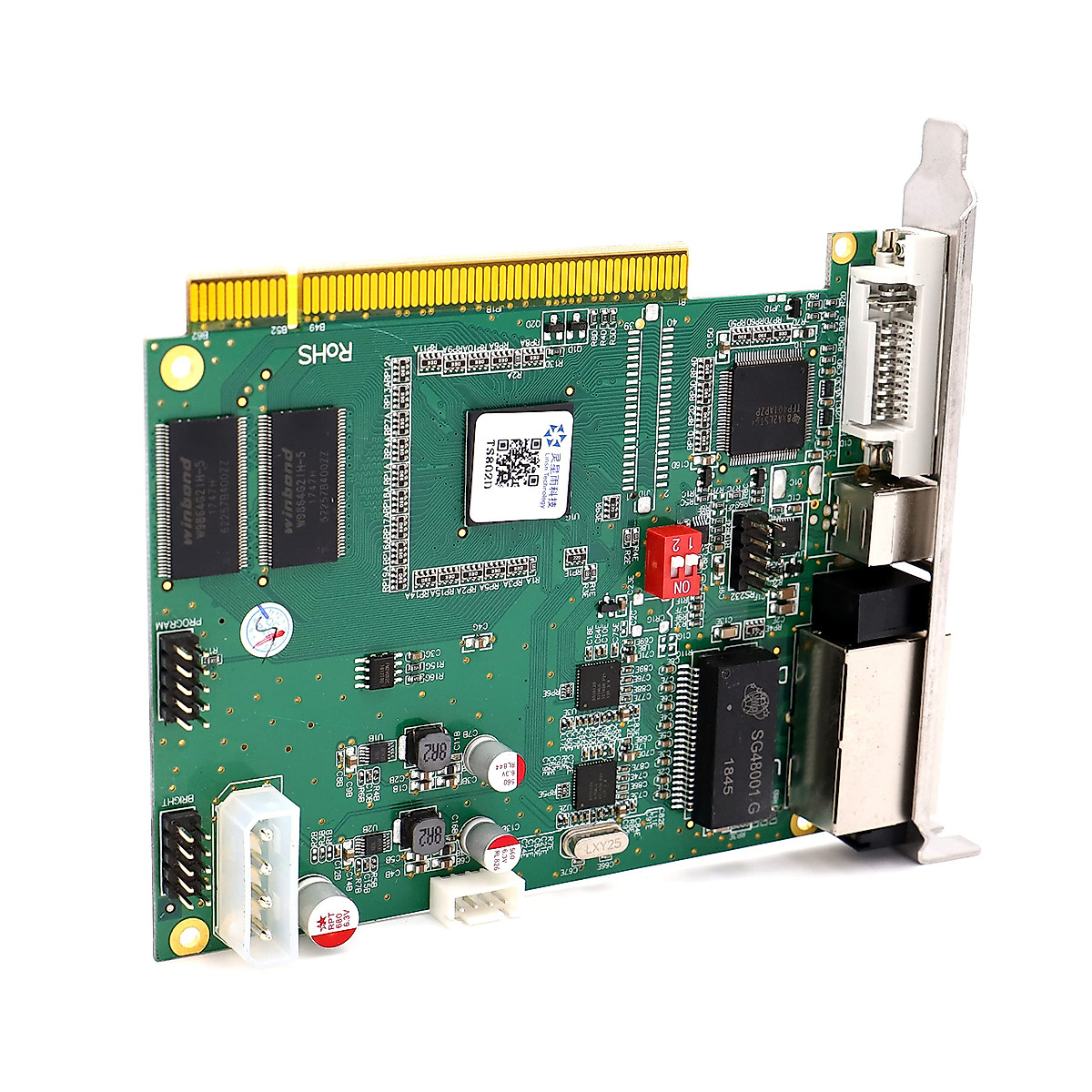 TS802D LINSN LED Display Sending Card Linsn TS802D
