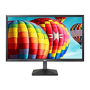LG Electronics 22BK430H-B 22-Inch Screen LCD Monitor (Renewed)