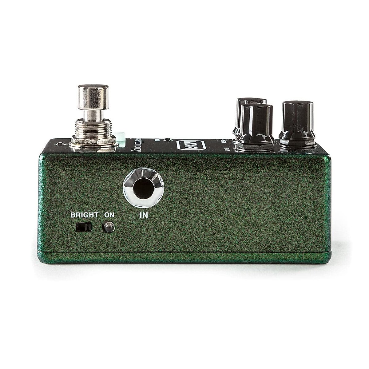 Briskdrop MXR M299 Carbon Copy Mini Analog Delay Bundle with 2 Patch Cables and Dunlop ECB003 Power Supply m299bundle 0