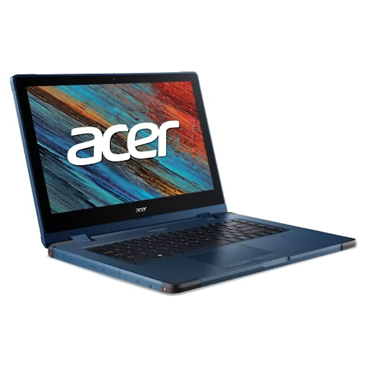 Acer Enduro Urban N3 EUN314A-51W-73PW Rugged Laptop | 14" Full HD IPS 450nit Gorilla Glass Display | Intel Core i7-1165G7 | 16GB DDR4 | 1TB NVMe SSD | Wi-Fi 6 | MIL-STD 810H | Backlit KB | Windows 11
