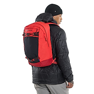 Burton Day Hiker 28L Backpack, Tomato