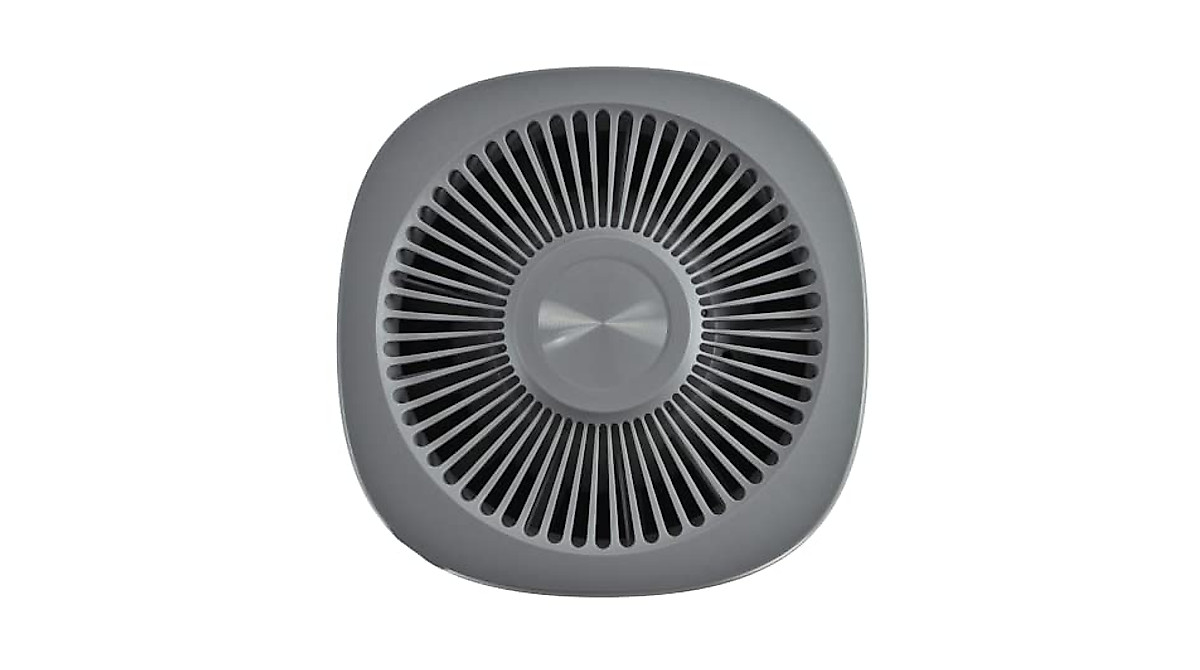 Comfort Zone Clean Air Purifier - WiFi & True HEPA Filter
