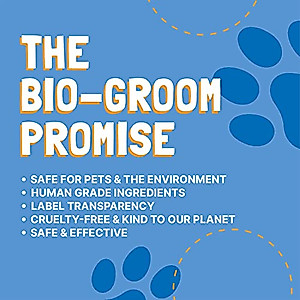 Bio-Groom Wiry Coat Shampoo, 12-Ounce