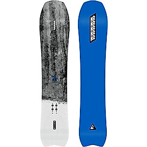 K2 Excavator Mens Snowboard 154cm