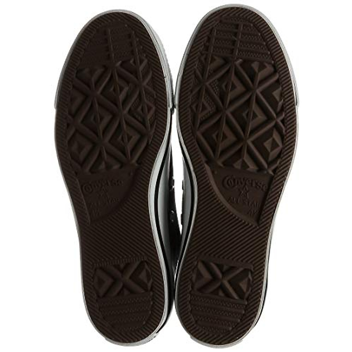 Converse Unisex Chuck Taylor All Star Low Top Black/White Sneakers - US Men 6 / US Women 8