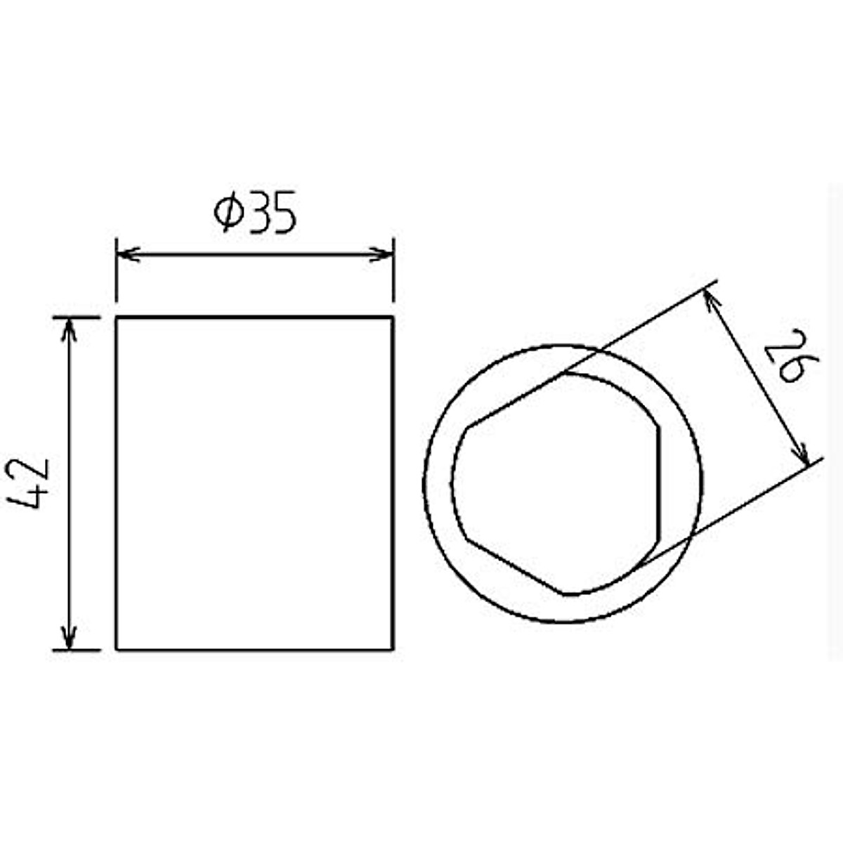 Compatible for 3PC 1/2 Triangular Multi-Toothed Socket and Tool Nuts for Bosch Fuse Board Injection Pump Diesel