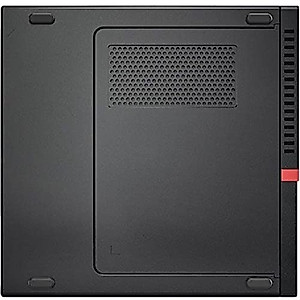 Lenovo ThinkCentre M910q Tiny Desktop Computer Mini PC, Intel Quad Core i7-6700T up to 3.6GHz, 16GB DDR4 RAM 256GB NVME SSD, Built-in WiFi, Wireless Mouse and Keyboard, Windows 10 Pro (Renewed)
