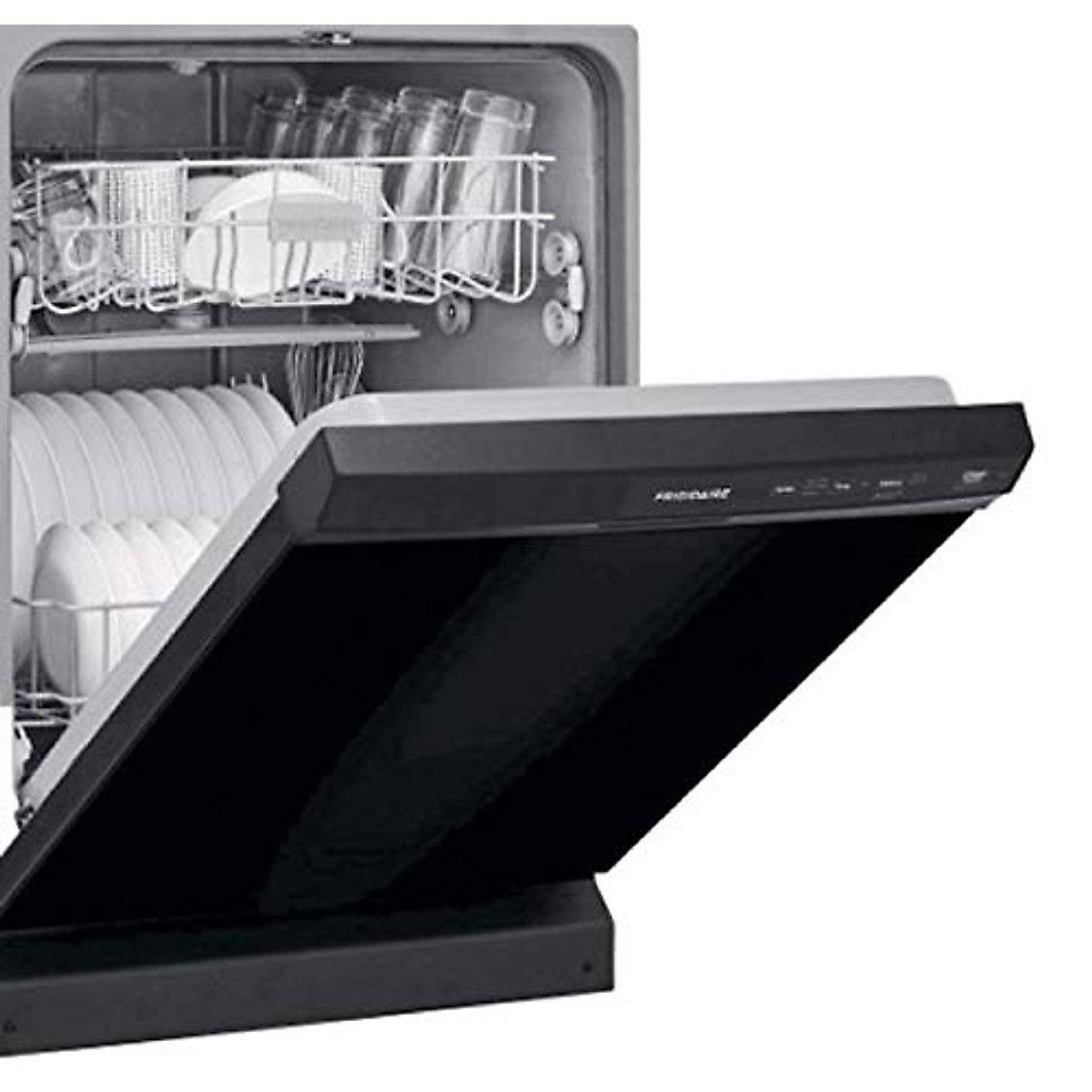 Frigidaire FFCD2413UB 24" Built-In Dishwasher in Black