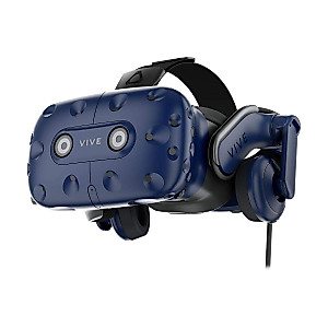 HTC VIVE Pro Virtual Reality Headset Only