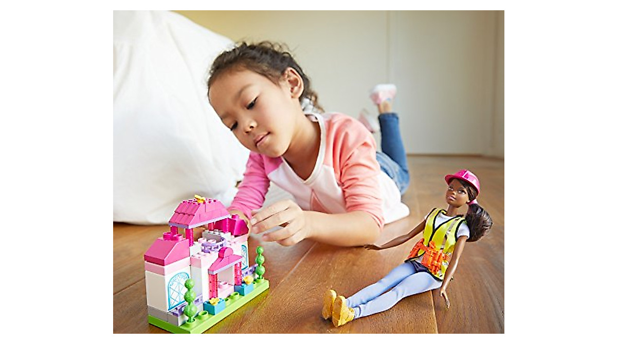Barbie Builder Doll & Playset — 🛍️ The Retail Market