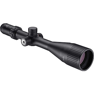 New Barska 5-20x50mm Rifle Scope with Trace MOA IR Reticle